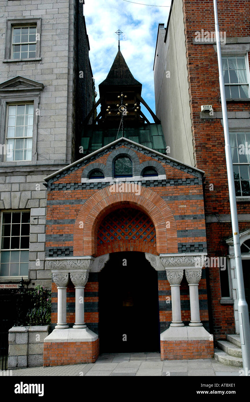 University church dublin hi-res stock photography and images - Alamy