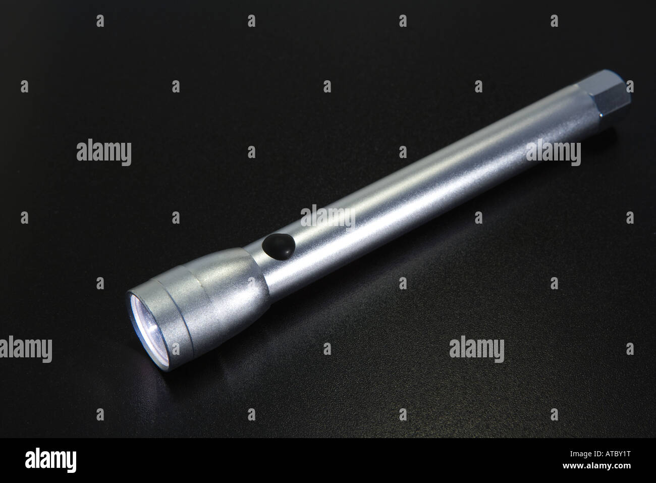 Flashlight 1 hi-res stock photography and images - Alamy