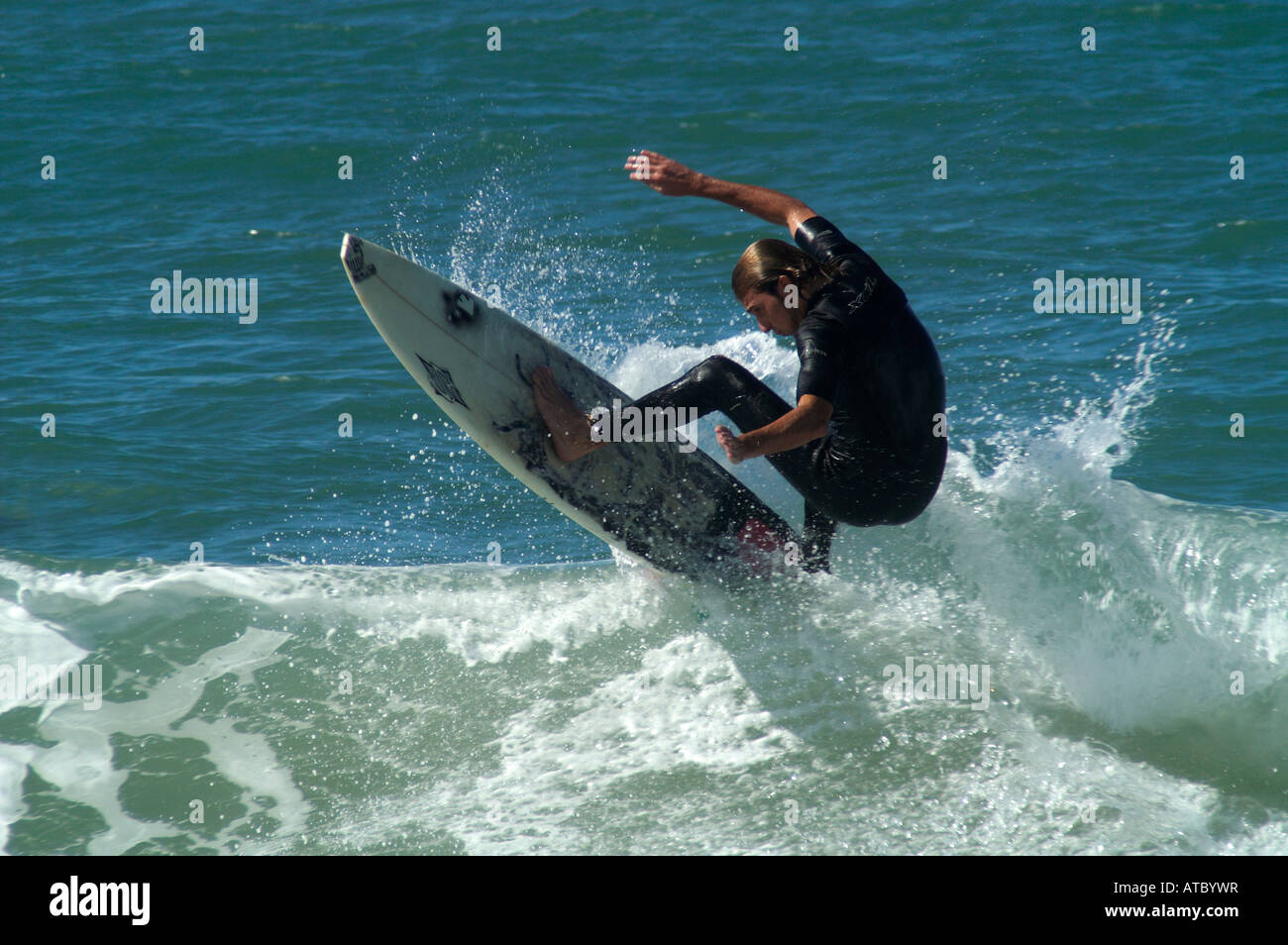 Wave riding brazil hi-res stock photography and images - Alamy
