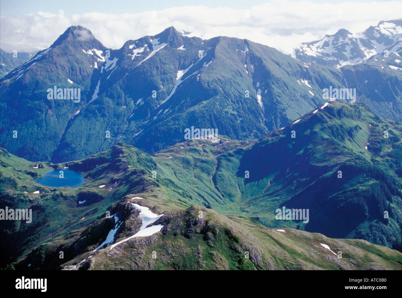 Baranoff island hi-res stock photography and images - Alamy