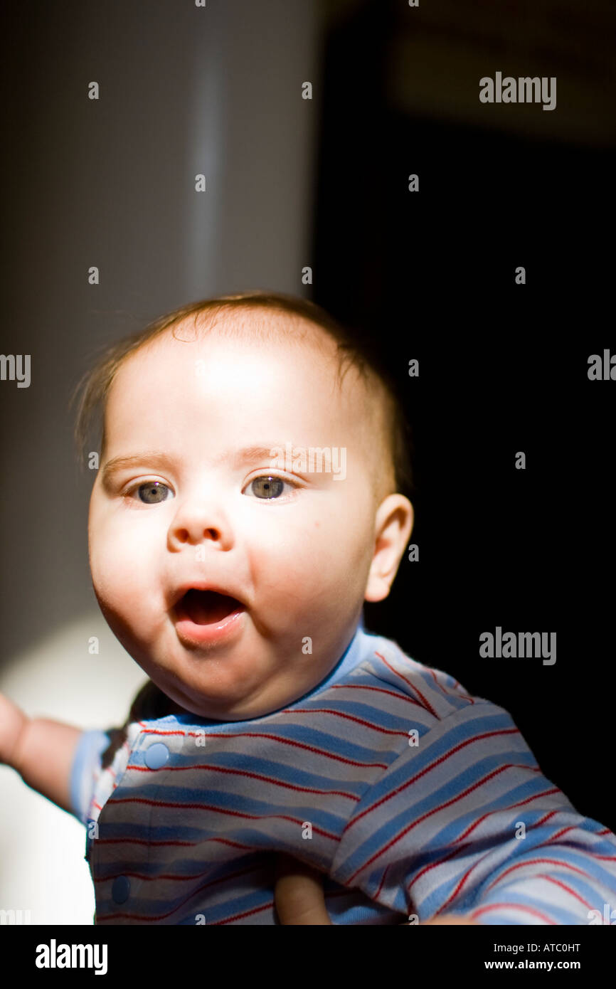Cute expression hi-res stock photography and images - Alamy