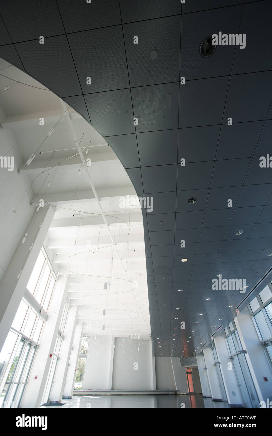 Empty vacant lobby inside interior hi-res stock photography and images ...