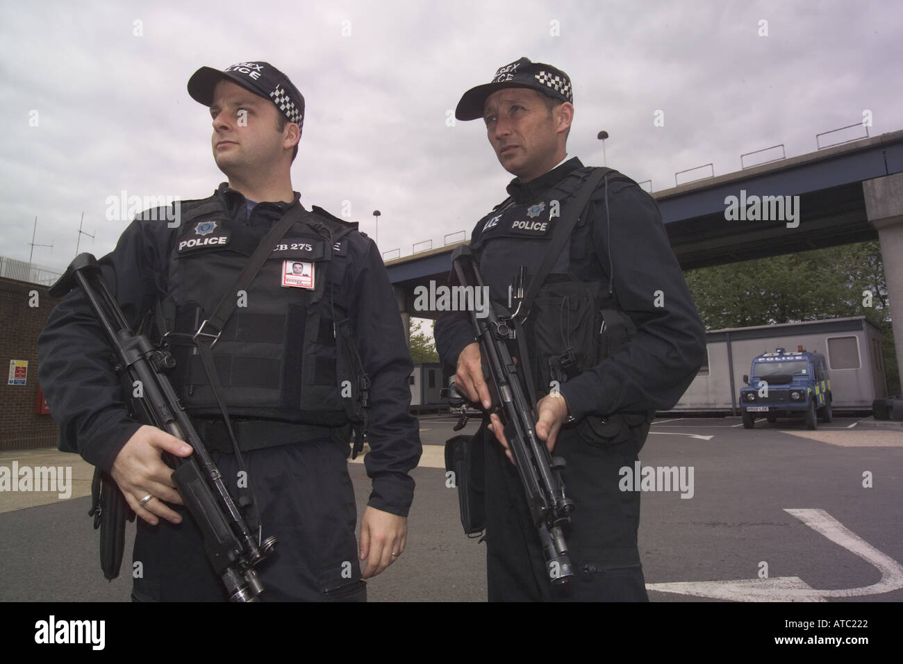 Police officer uk model hi-res stock photography and images - Alamy