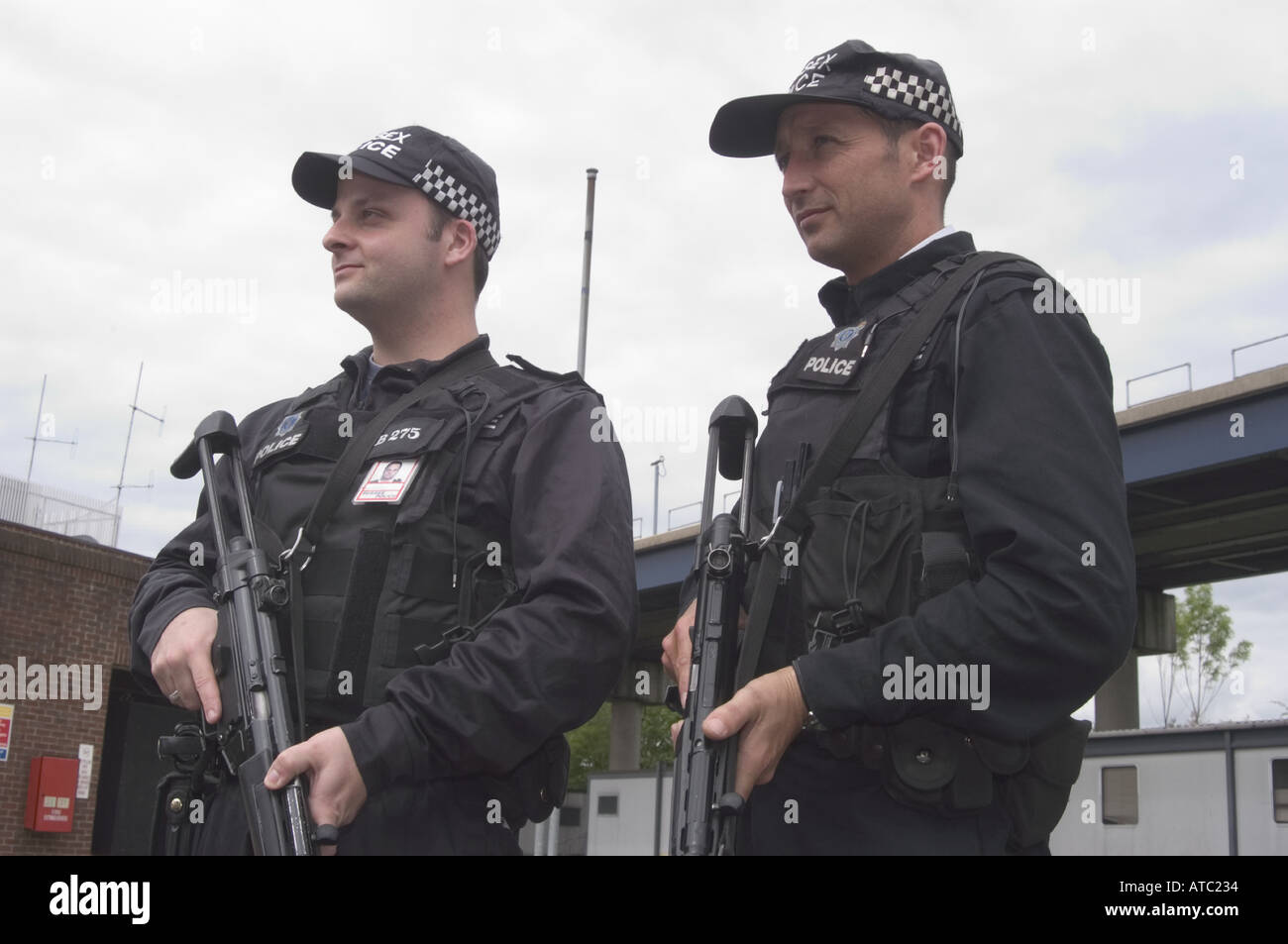 Police officer uk model hi-res stock photography and images - Alamy