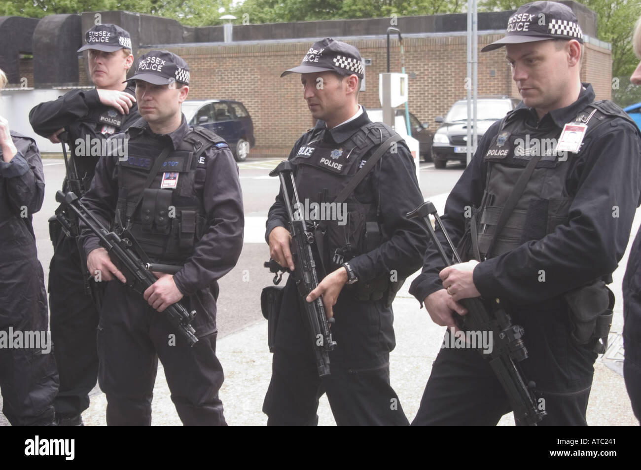 Police officer uk model hi-res stock photography and images - Alamy