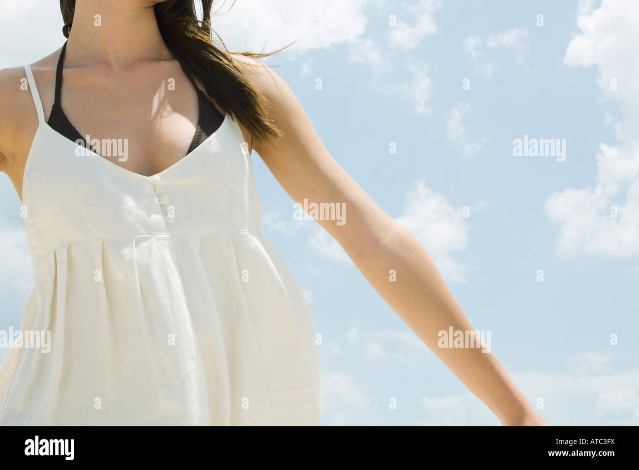 Cropped shot unrecognizable person hi-res stock photography and images ...