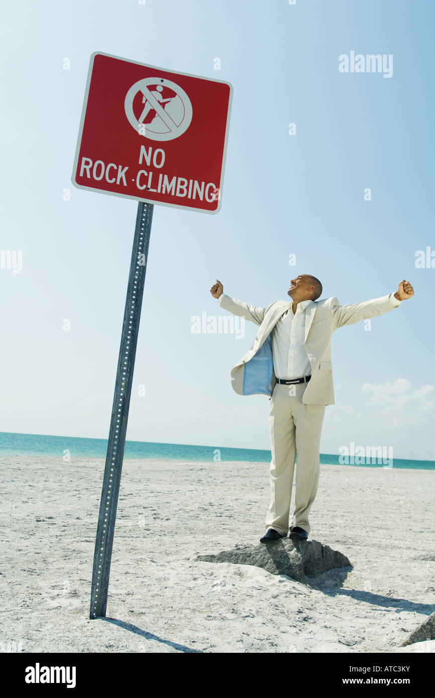 Turning over rocks hi-res stock photography and images - Alamy