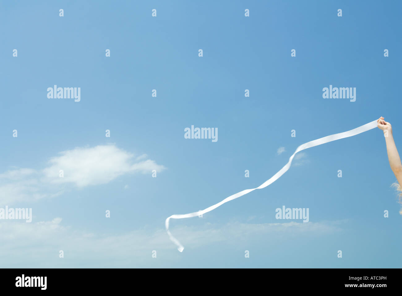 Streamer clouds hi-res stock photography and images - Alamy