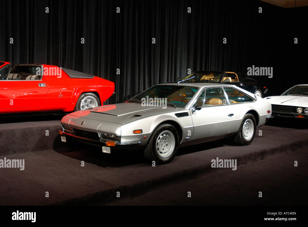 Lamborghini at 2008 Toronto Auto Show as part of Lamboghini Theatre ...