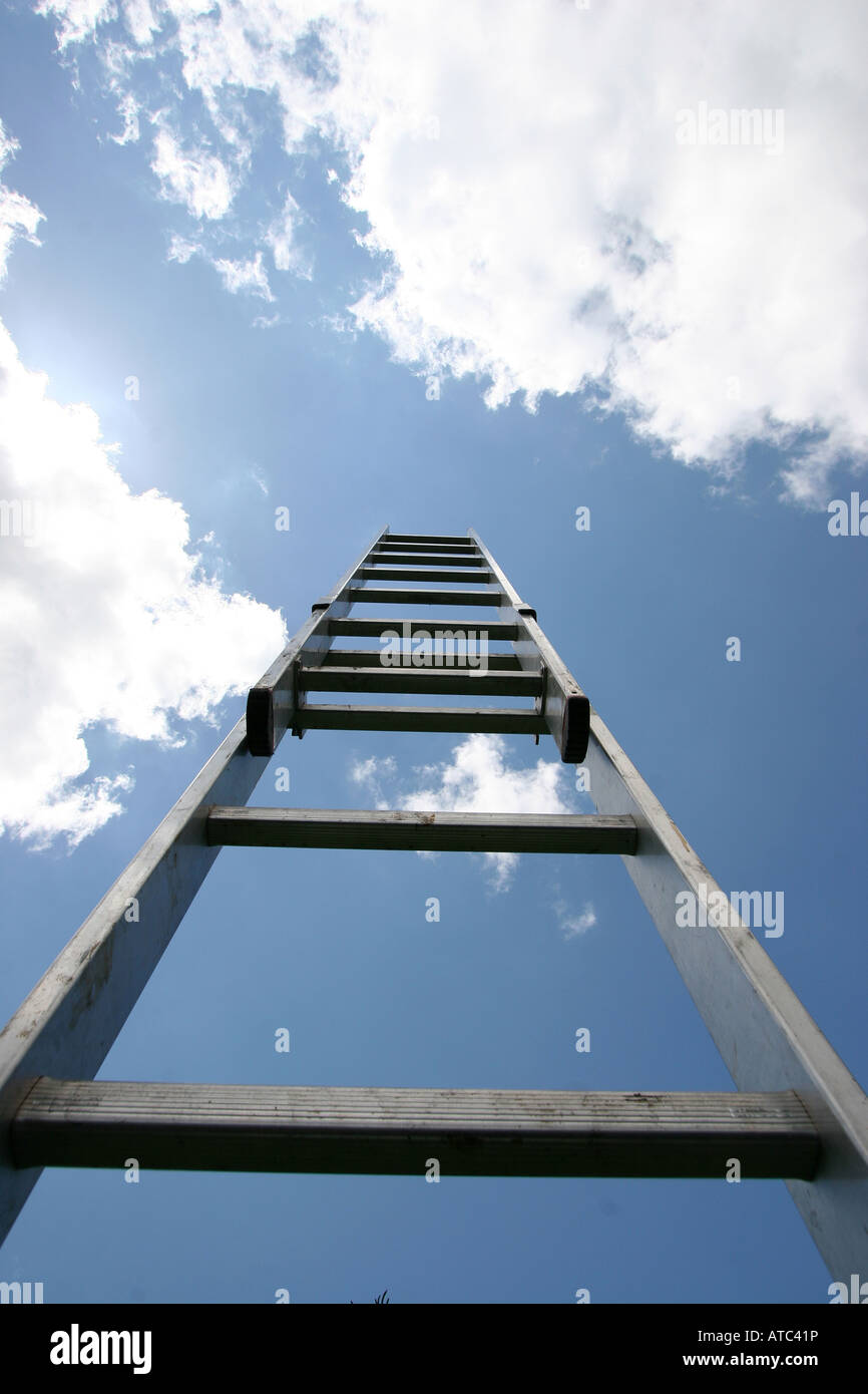 Construction site ladder hi-res stock photography and images - Alamy
