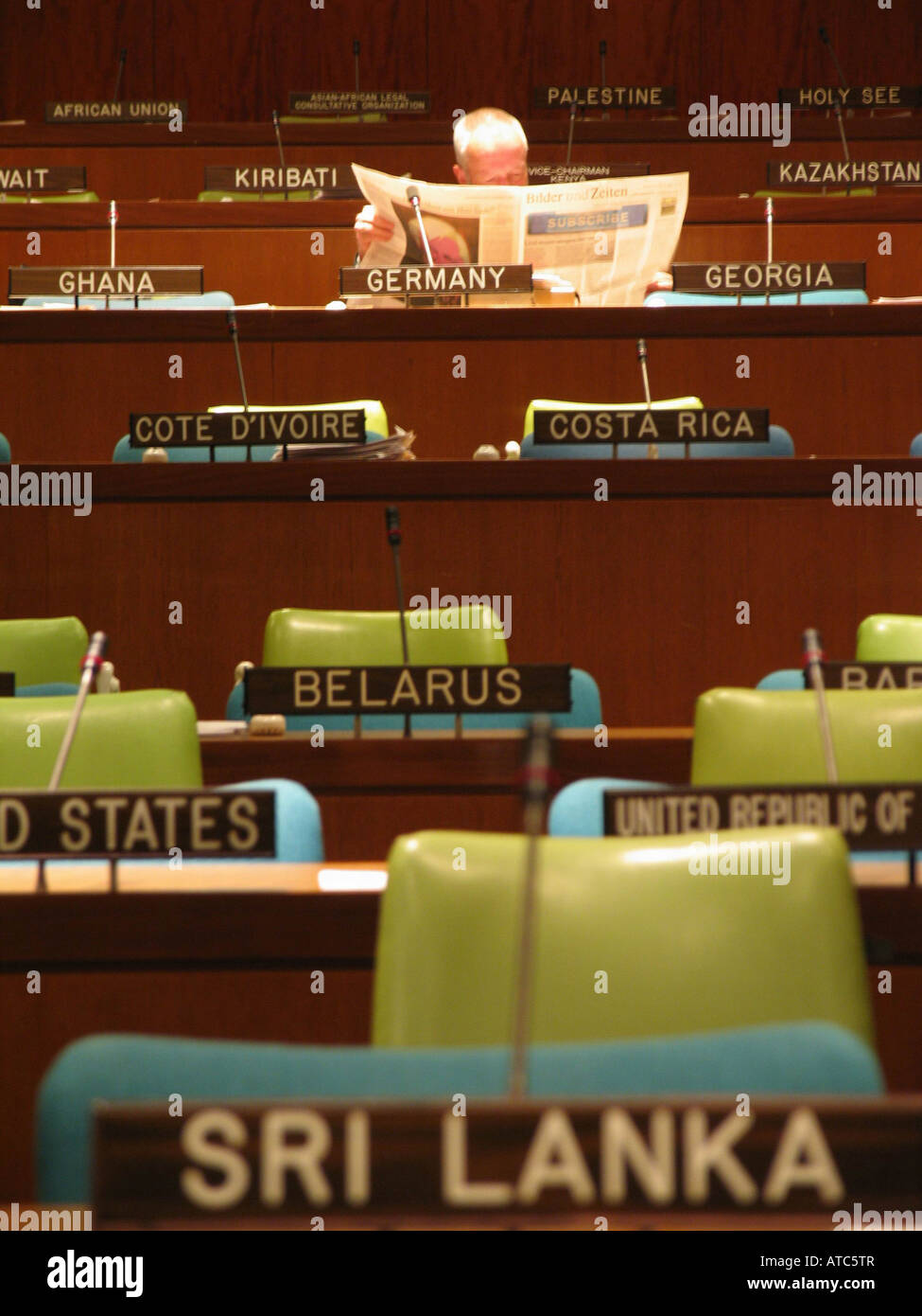 German diplomat hi-res stock photography and images - Alamy