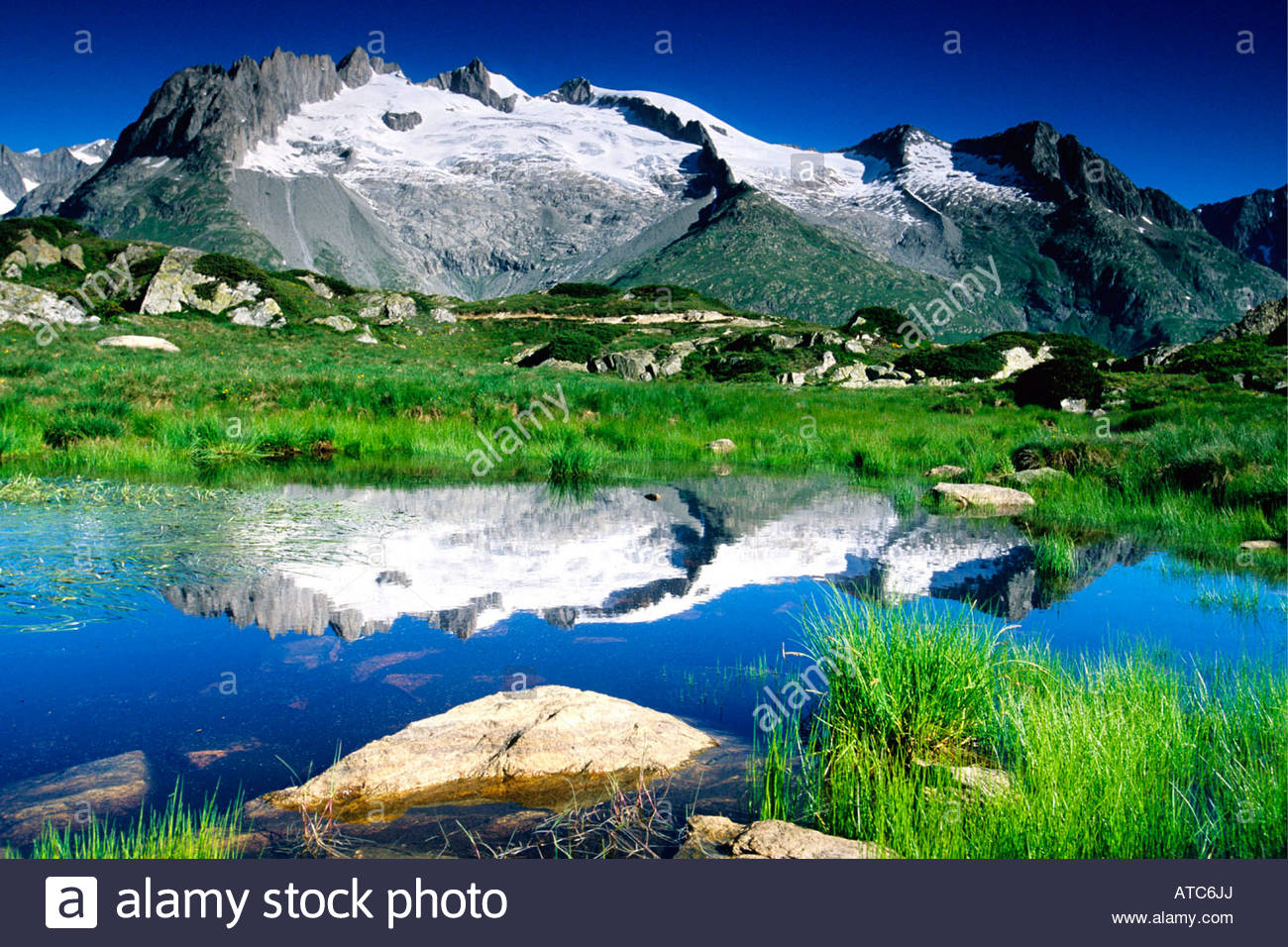 Gletscher Schweiz Stock Photos & Gletscher Schweiz Stock Images - Alamy