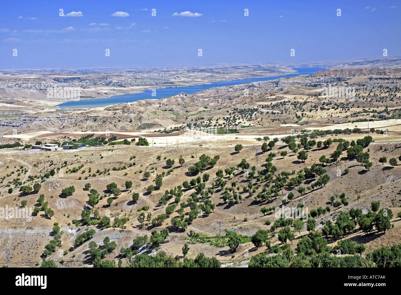 Lakes in taurus mountains hi-res stock photography and images - Alamy