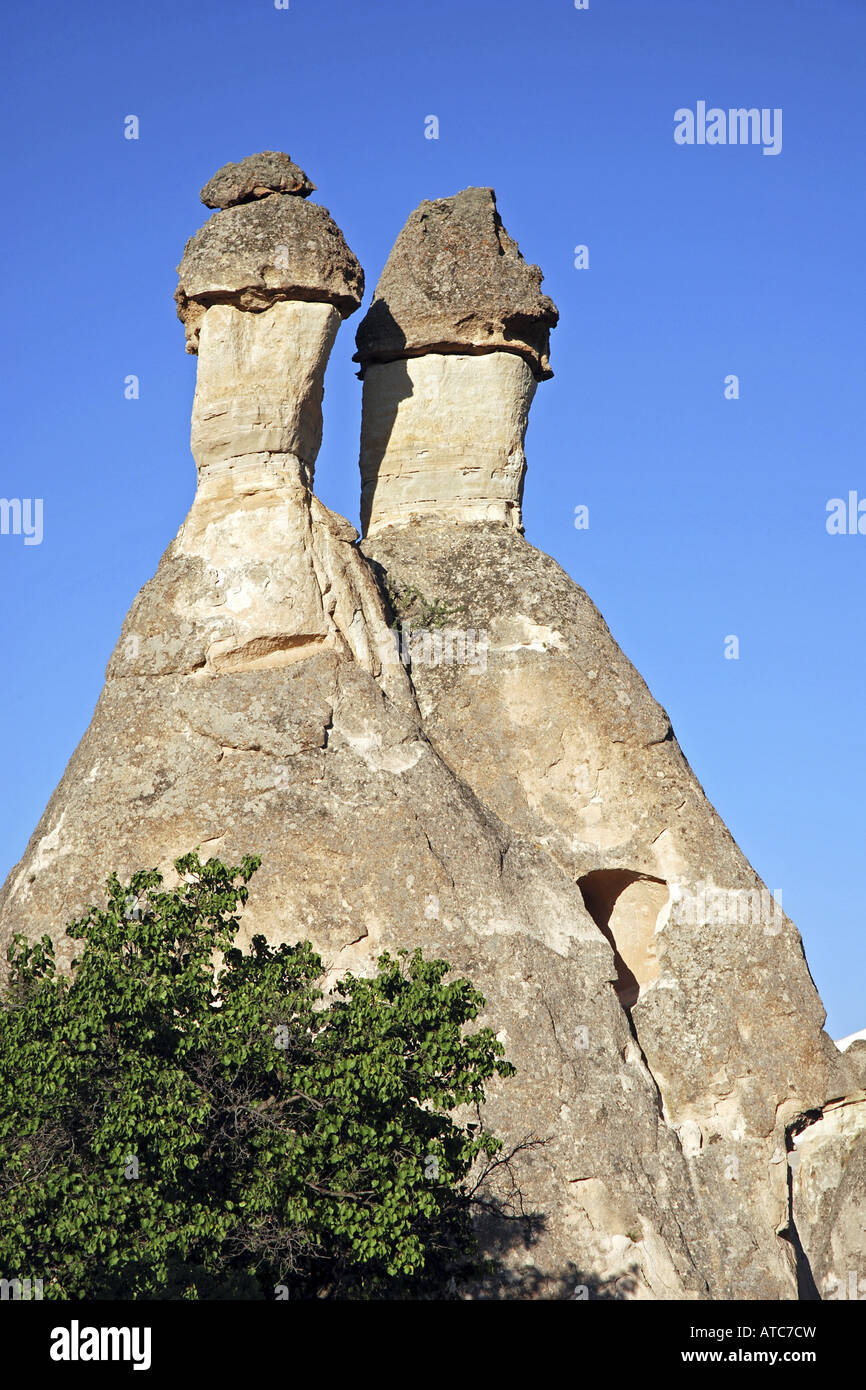 Pasabagi valley hi-res stock photography and images - Alamy