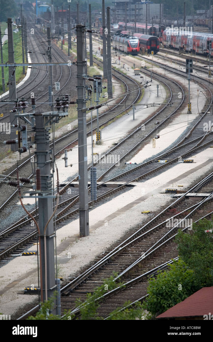Remote railway stations hi-res stock photography and images - Alamy