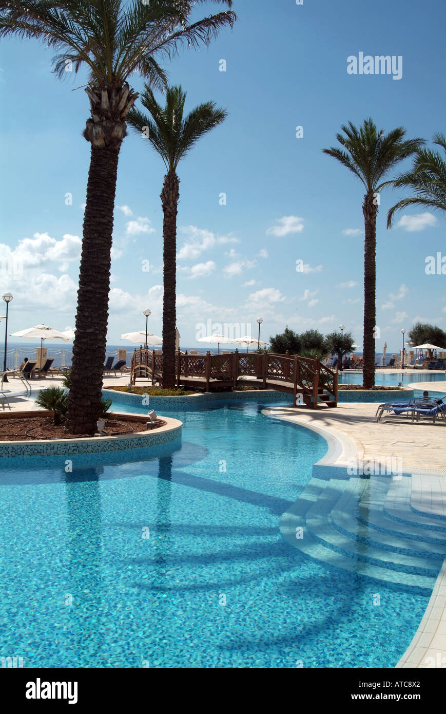 Five swimming pools hi-res stock photography and images - Alamy