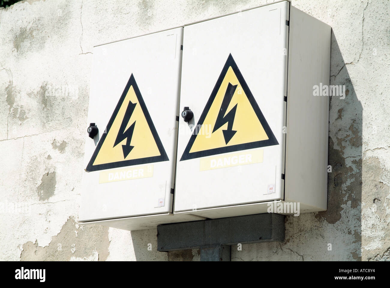 Spark, bolt, of, lighting, electrical Stock Photo - Alamy