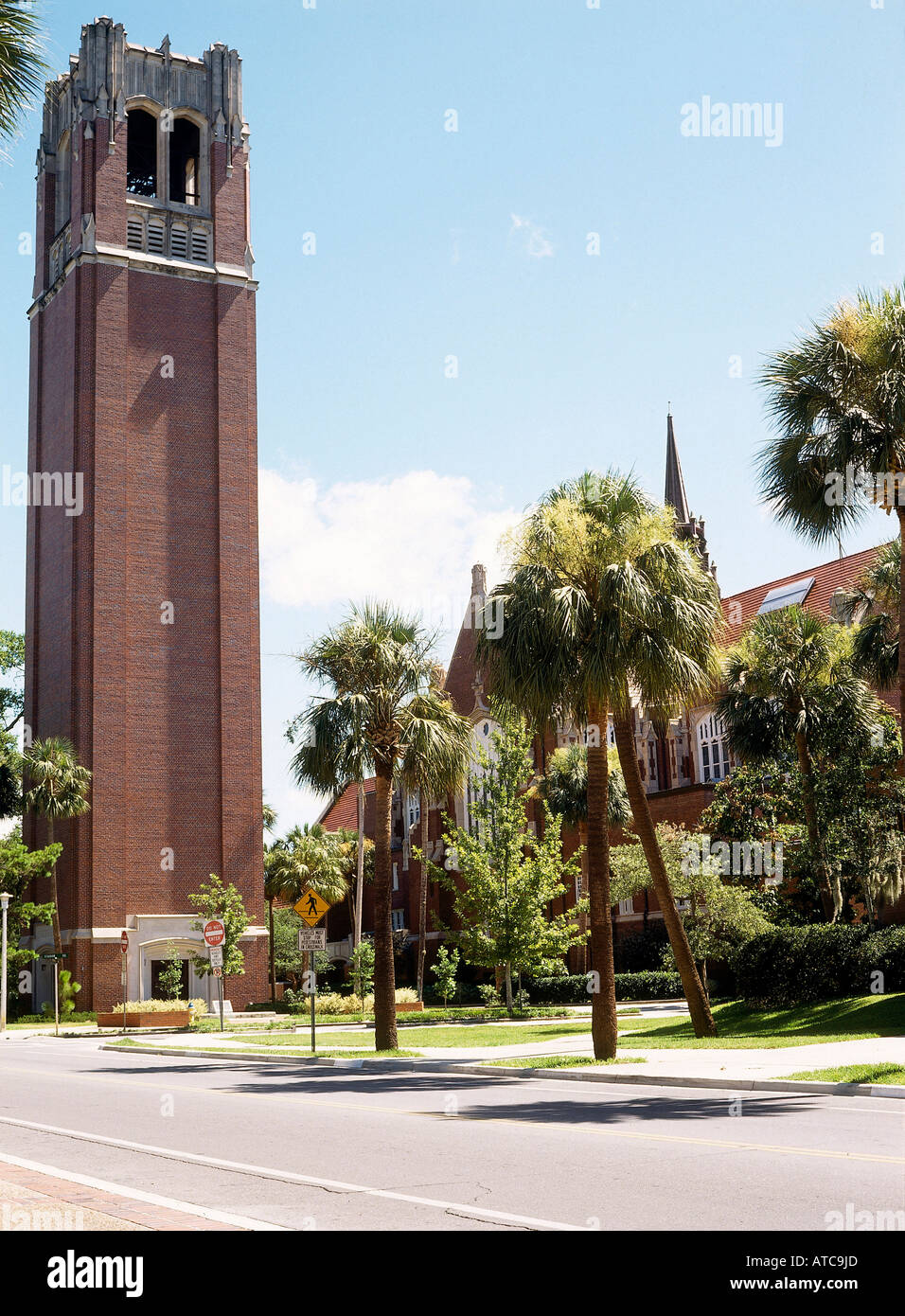 University of florida campus hi-res stock photography and images - Alamy