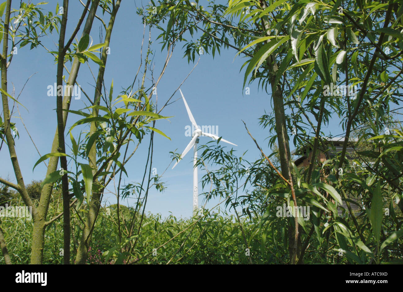 Swaffham turbine hi-res stock photography and images - Alamy