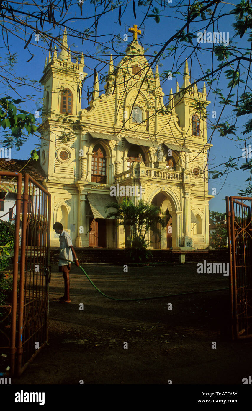 Siolim, goa hi-res stock photography and images - Alamy