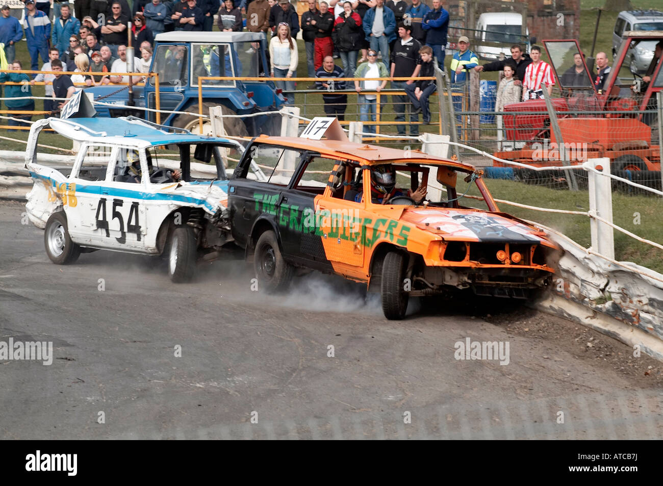 British Banger Race Stock Photos & British Banger Race Stock Images - Alamy