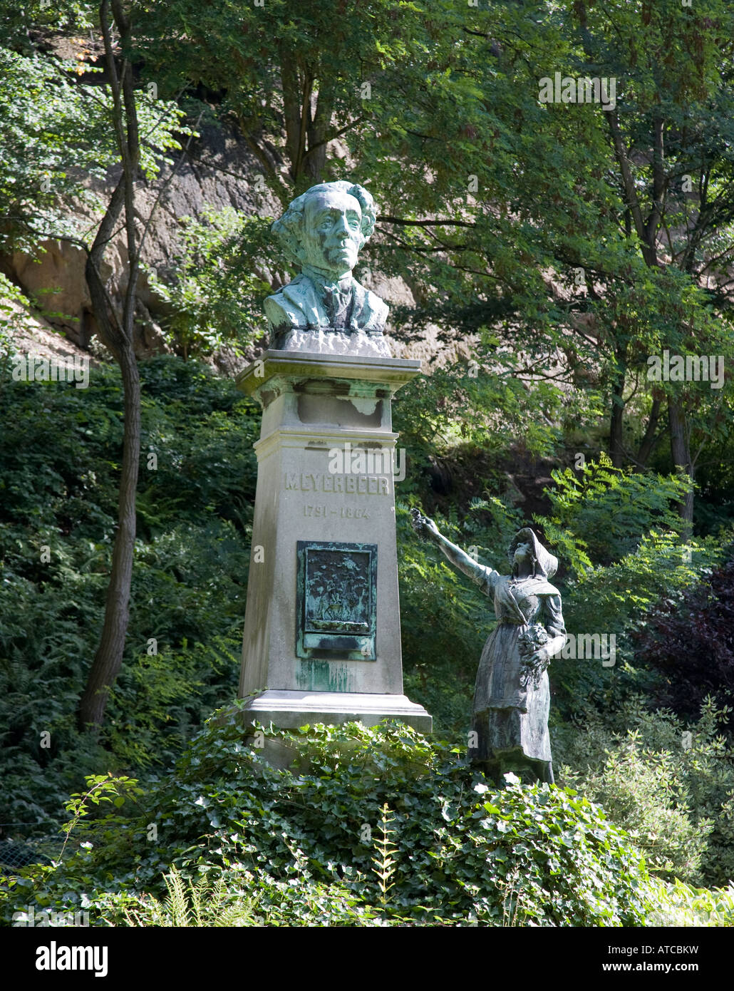 Meyerbeer hi-res stock photography and images - Alamy