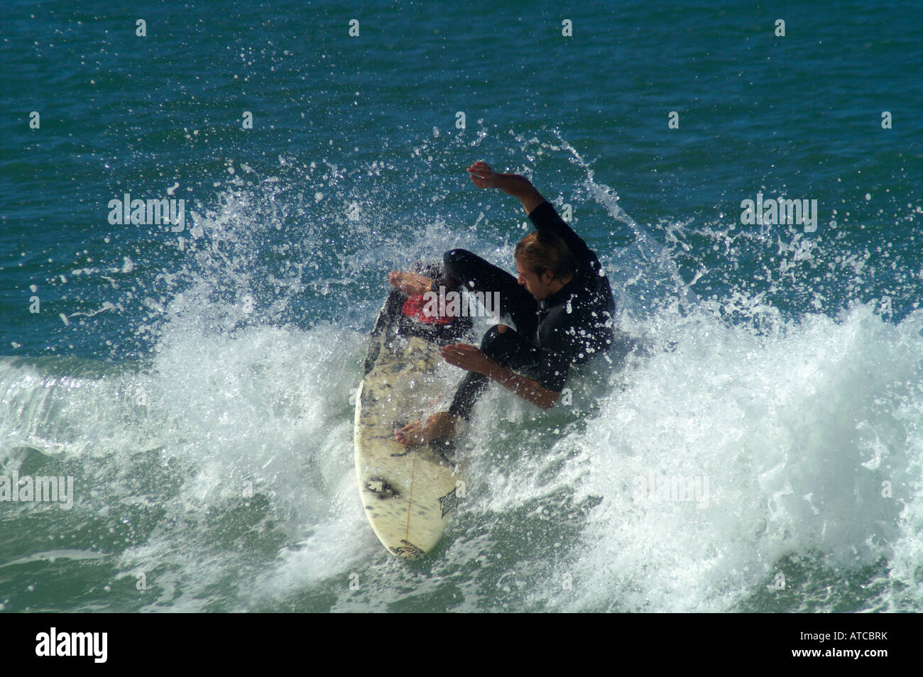 Wave riding brazil hi-res stock photography and images - Alamy