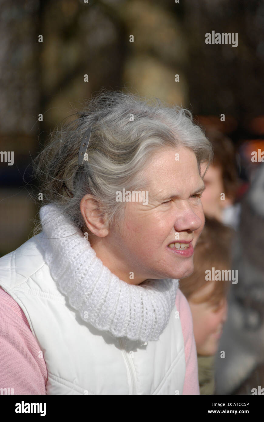 Christian fundamentalist preacher at Speaker's Corner Hyde Park London ...