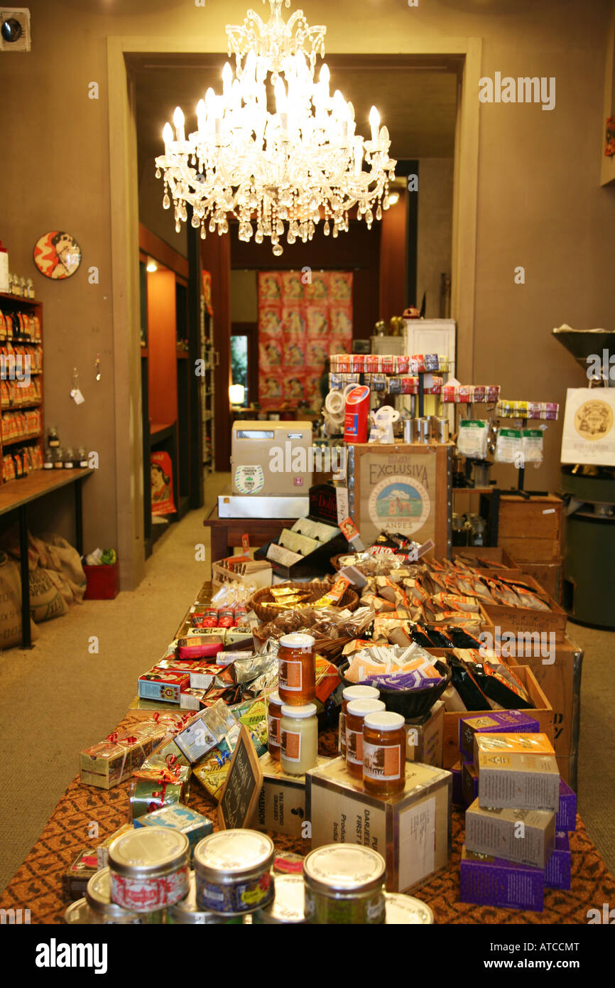 Tea shop on the Denneweg Picturesque shopping street in the Hague The ...