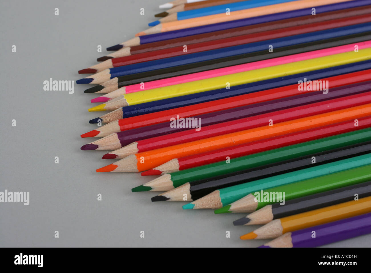 Crayon photos hi-res stock photography and images - Alamy