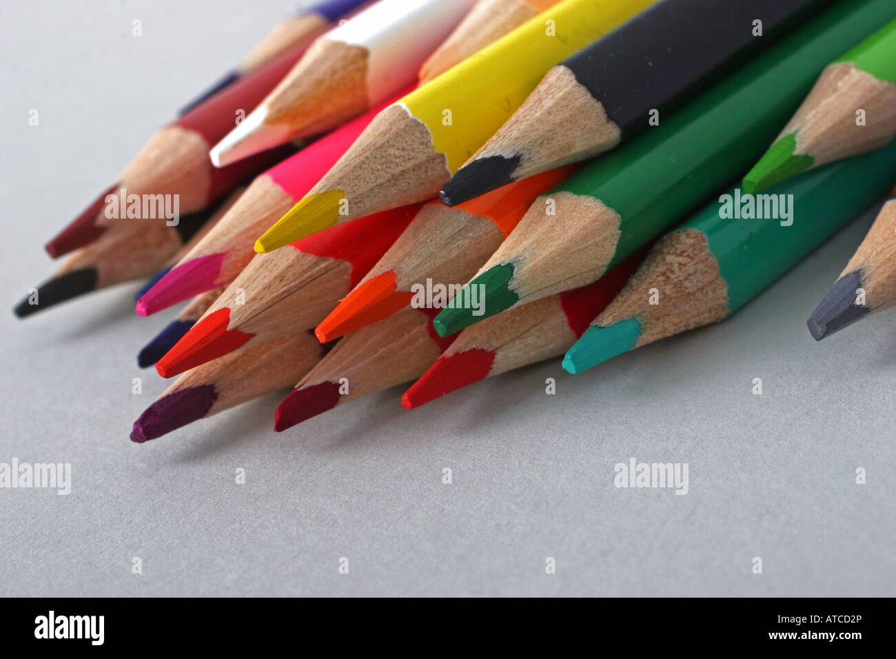 Crayon photos hi-res stock photography and images - Alamy