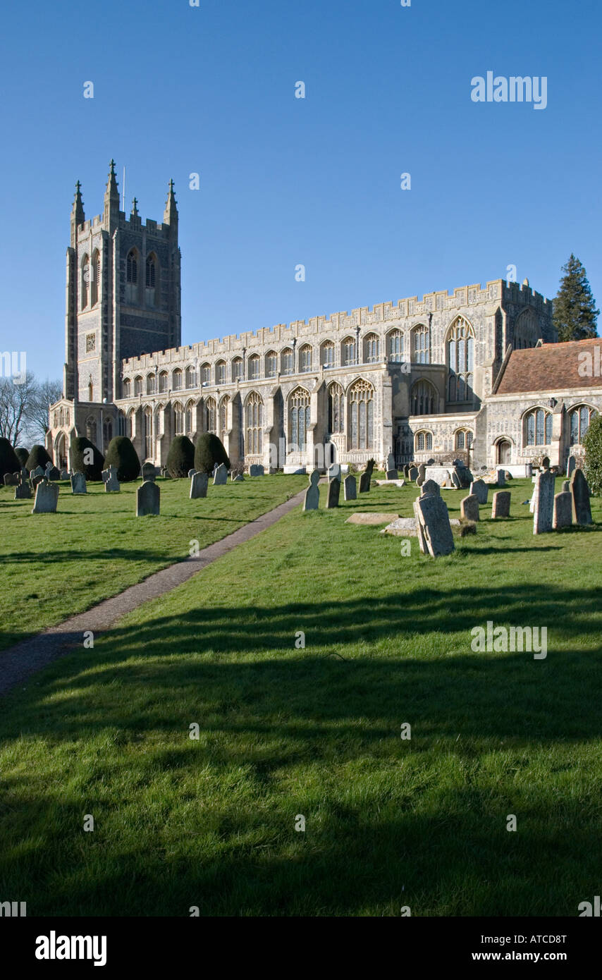 Wool church hi-res stock photography and images - Alamy