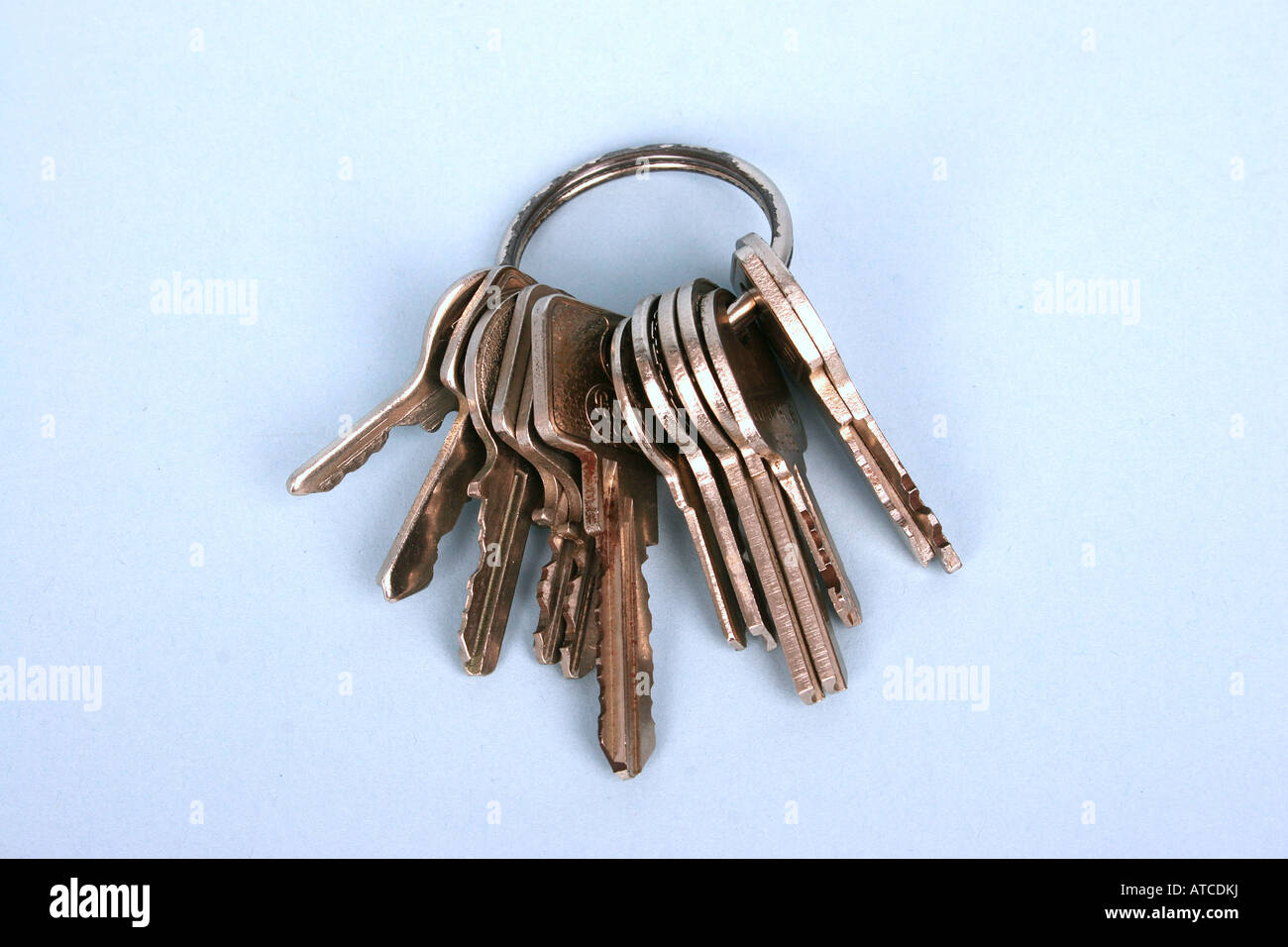 bunch of keys Stock Photo - Alamy