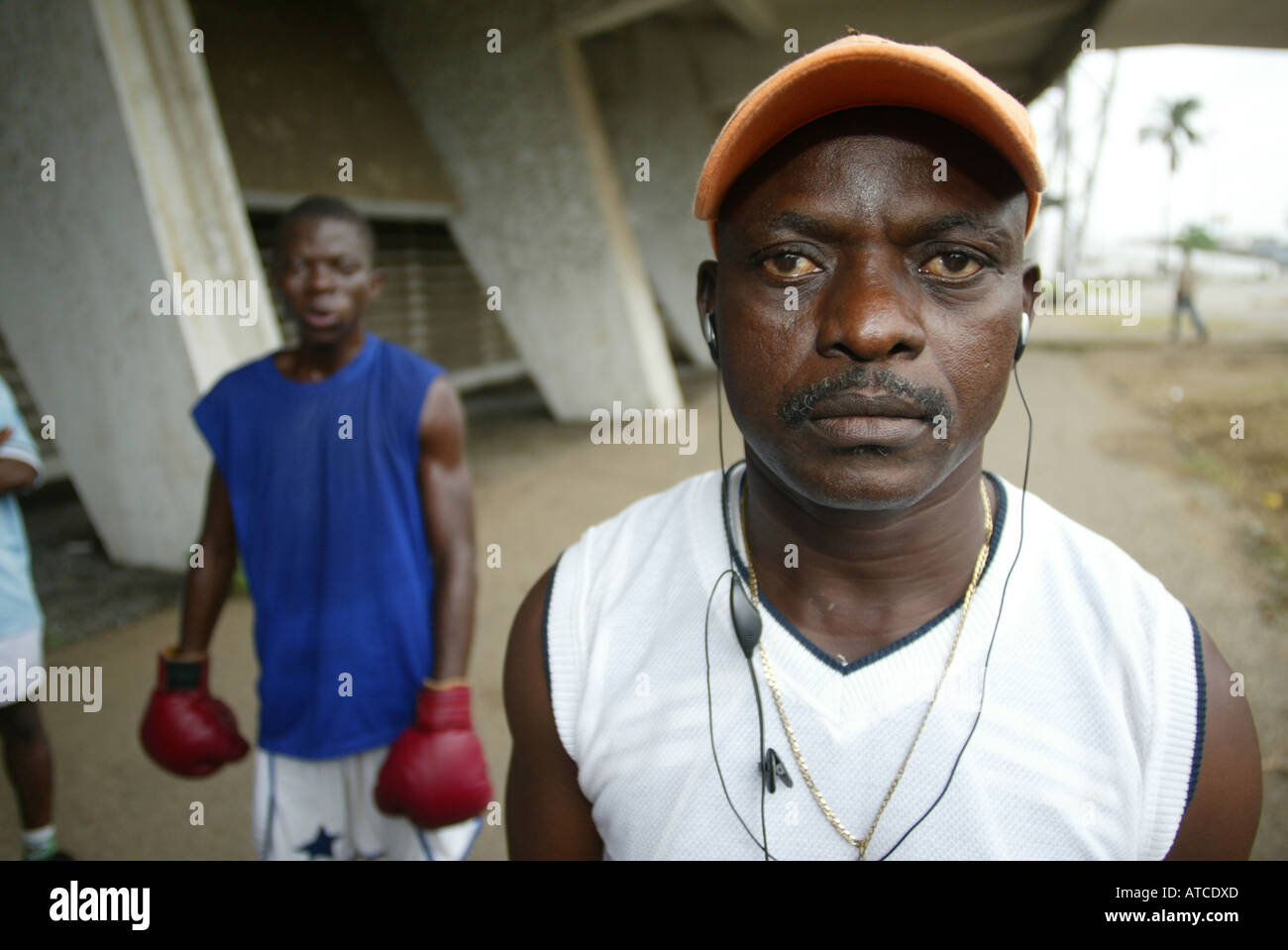 National Boxing Stadium High Resolution Stock Photography and Images ...