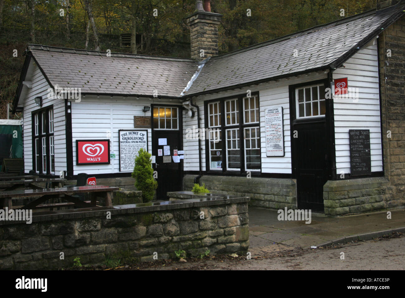 Longshaw estate national trust hi-res stock photography and images - Alamy