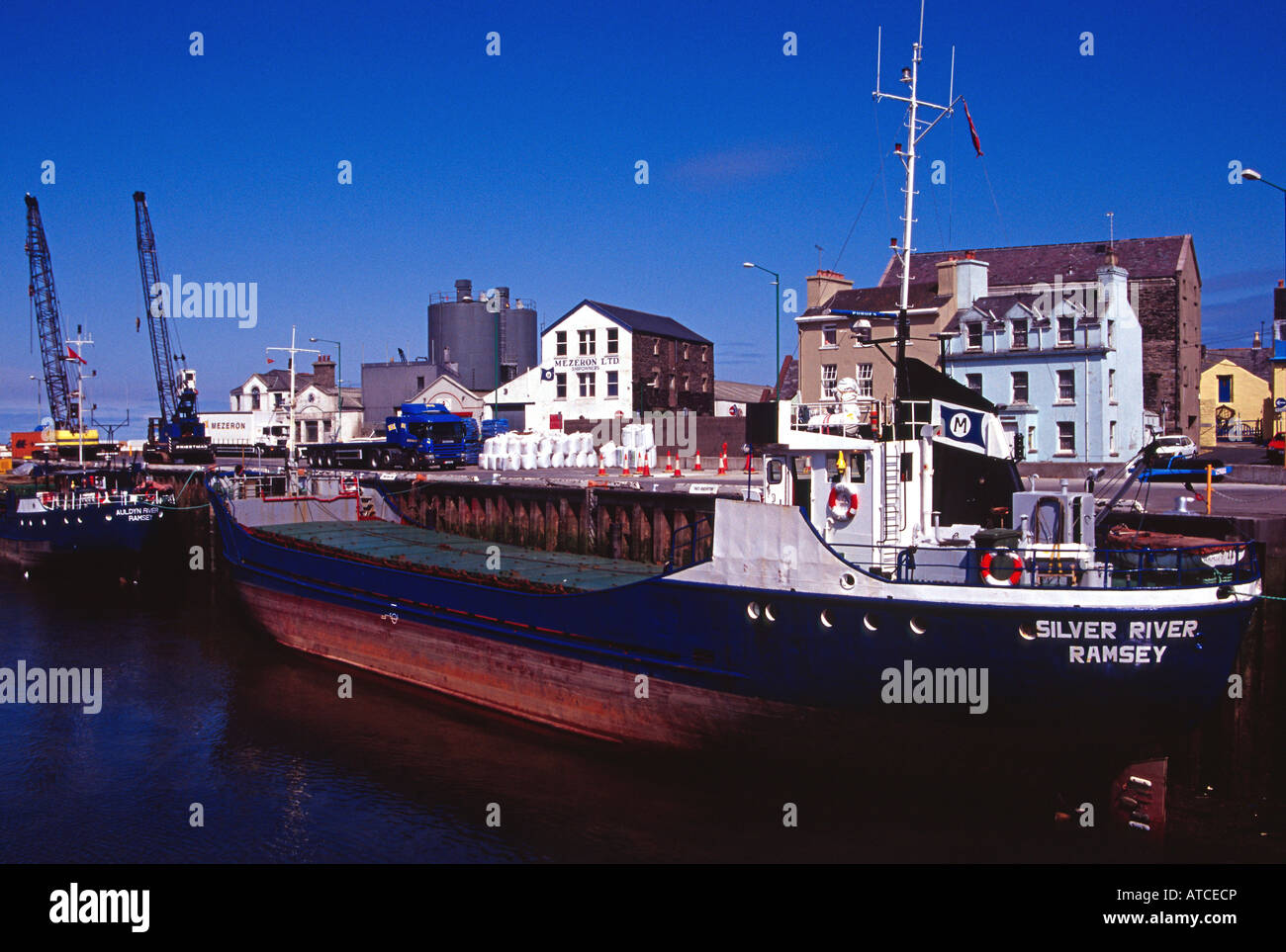 Ramsey views hi-res stock photography and images - Alamy
