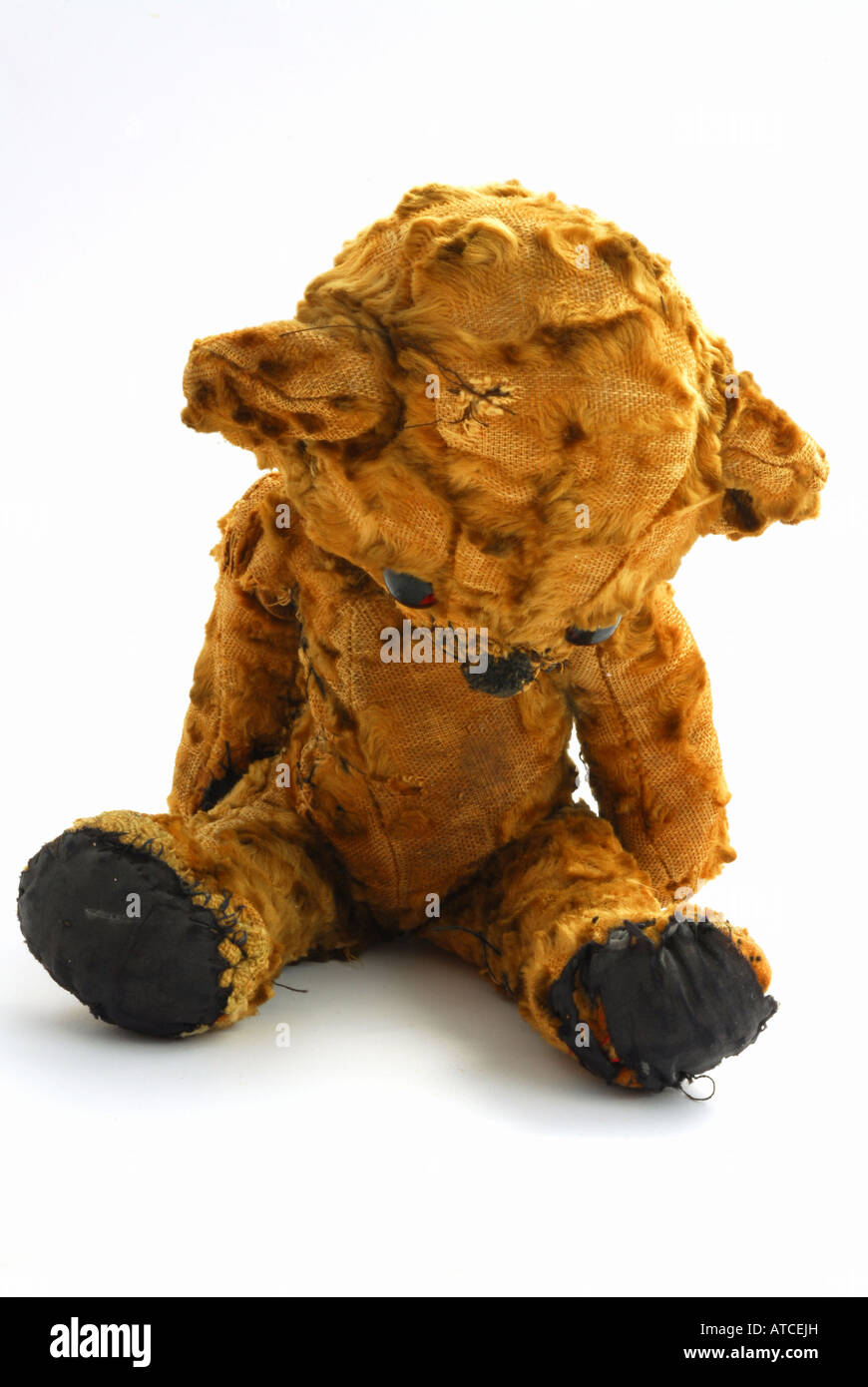 Tatty Teddy High Resolution Stock Photography and Images - Alamy