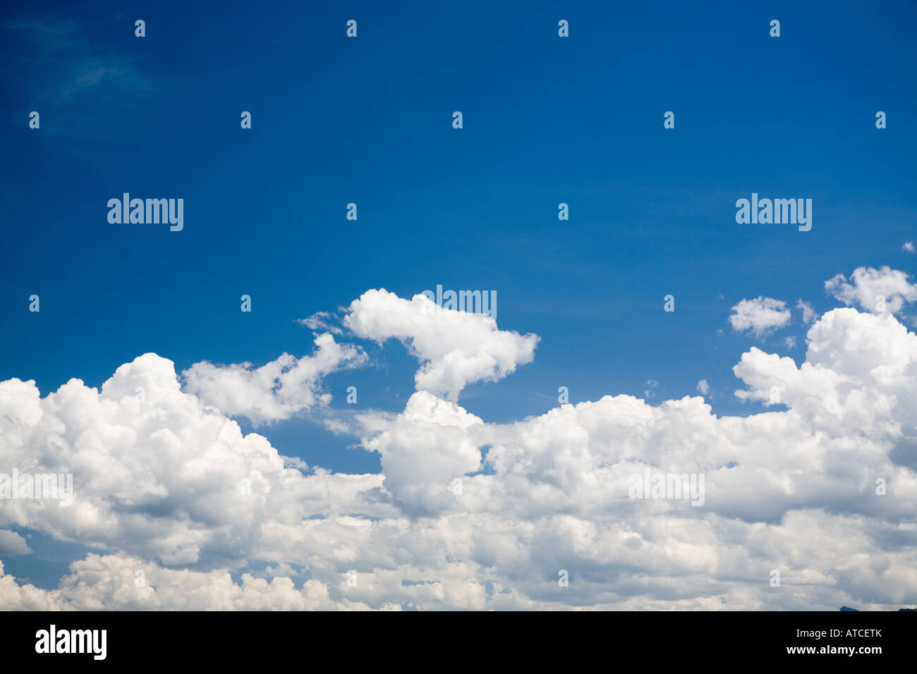 partial cloudy sky Stock Photo - Alamy