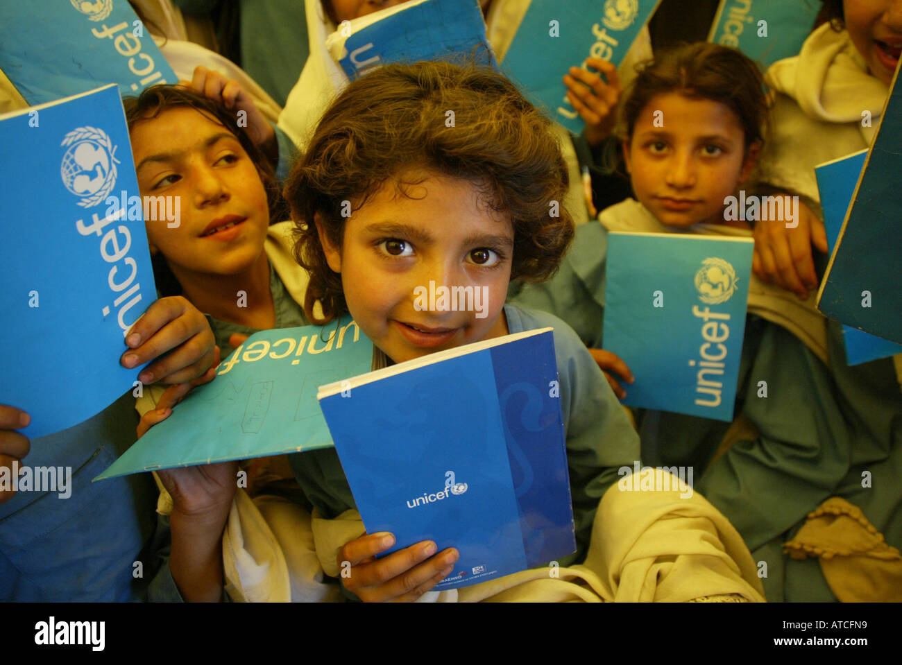 Girls At School In Pakistan High Resolution Stock Photography and ...