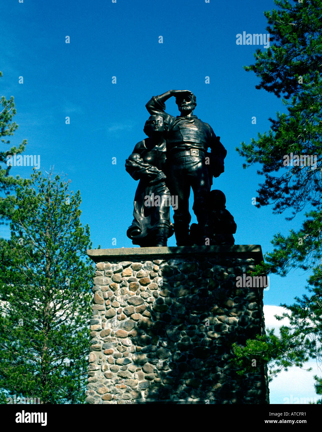California donner state park hi-res stock photography and images - Alamy