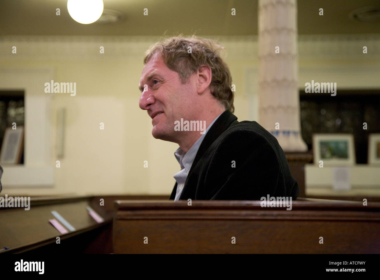 Poet andrew motion hi-res stock photography and images - Alamy