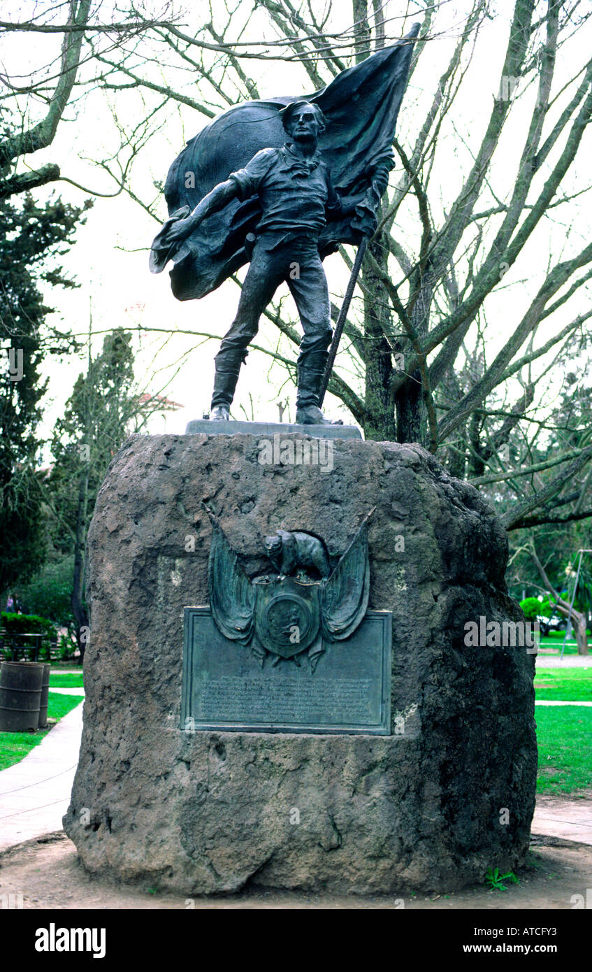 Bear Flag Revolt Sonoma