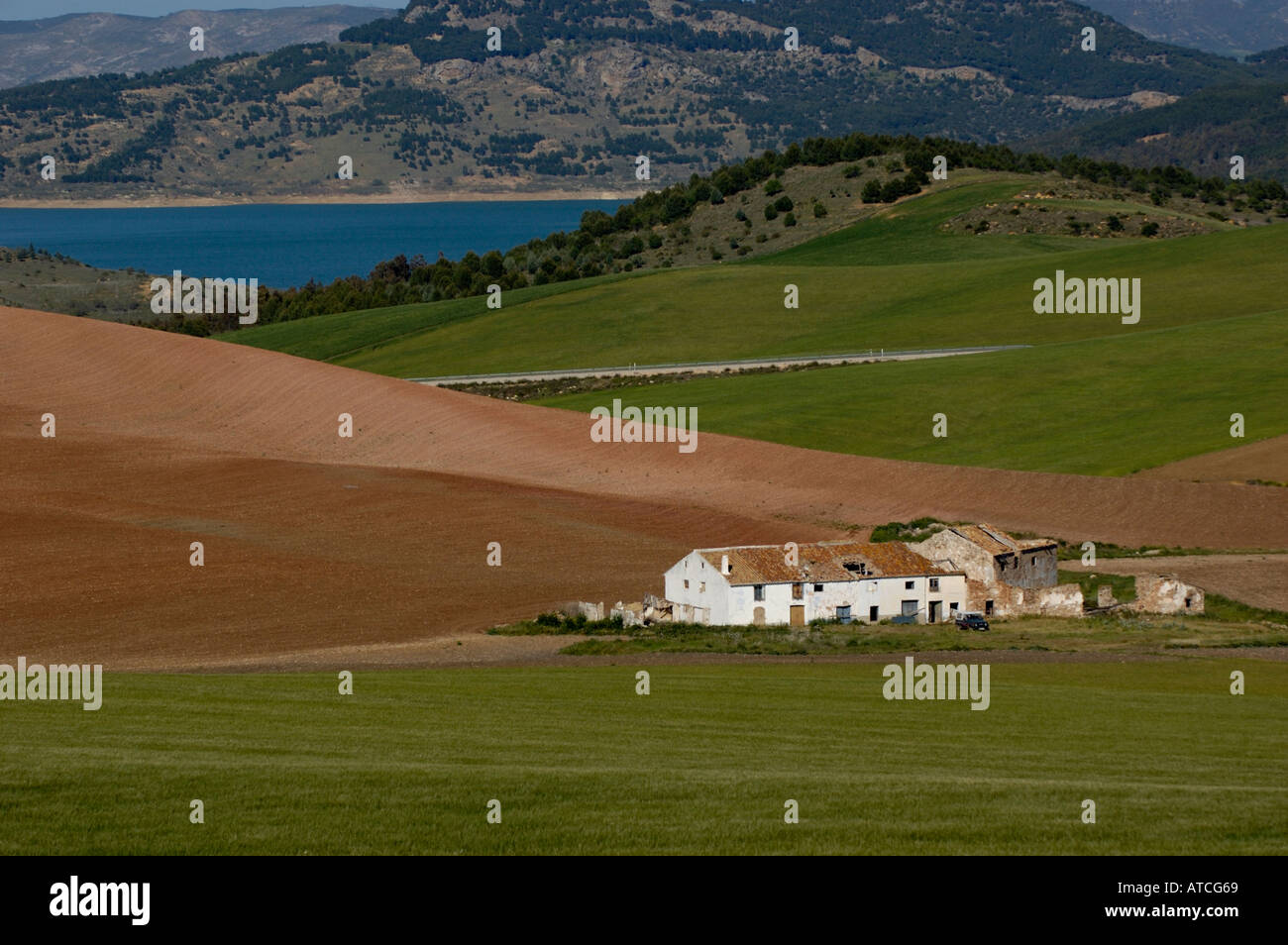 Andalucia and countryside hi-res stock photography and images - Alamy