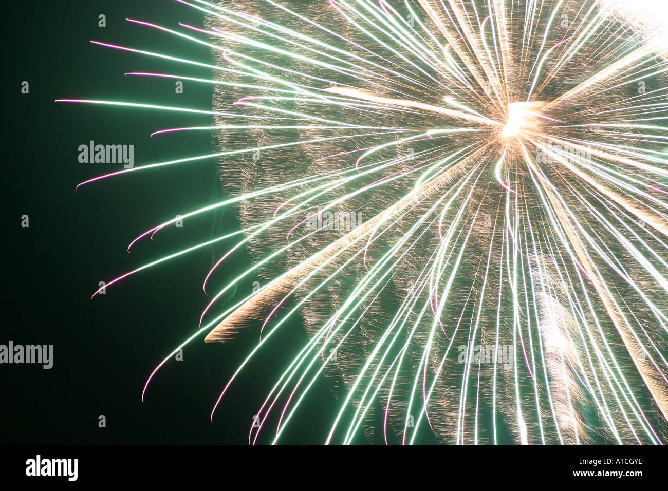 Fireworks colors hi-res stock photography and images - Alamy