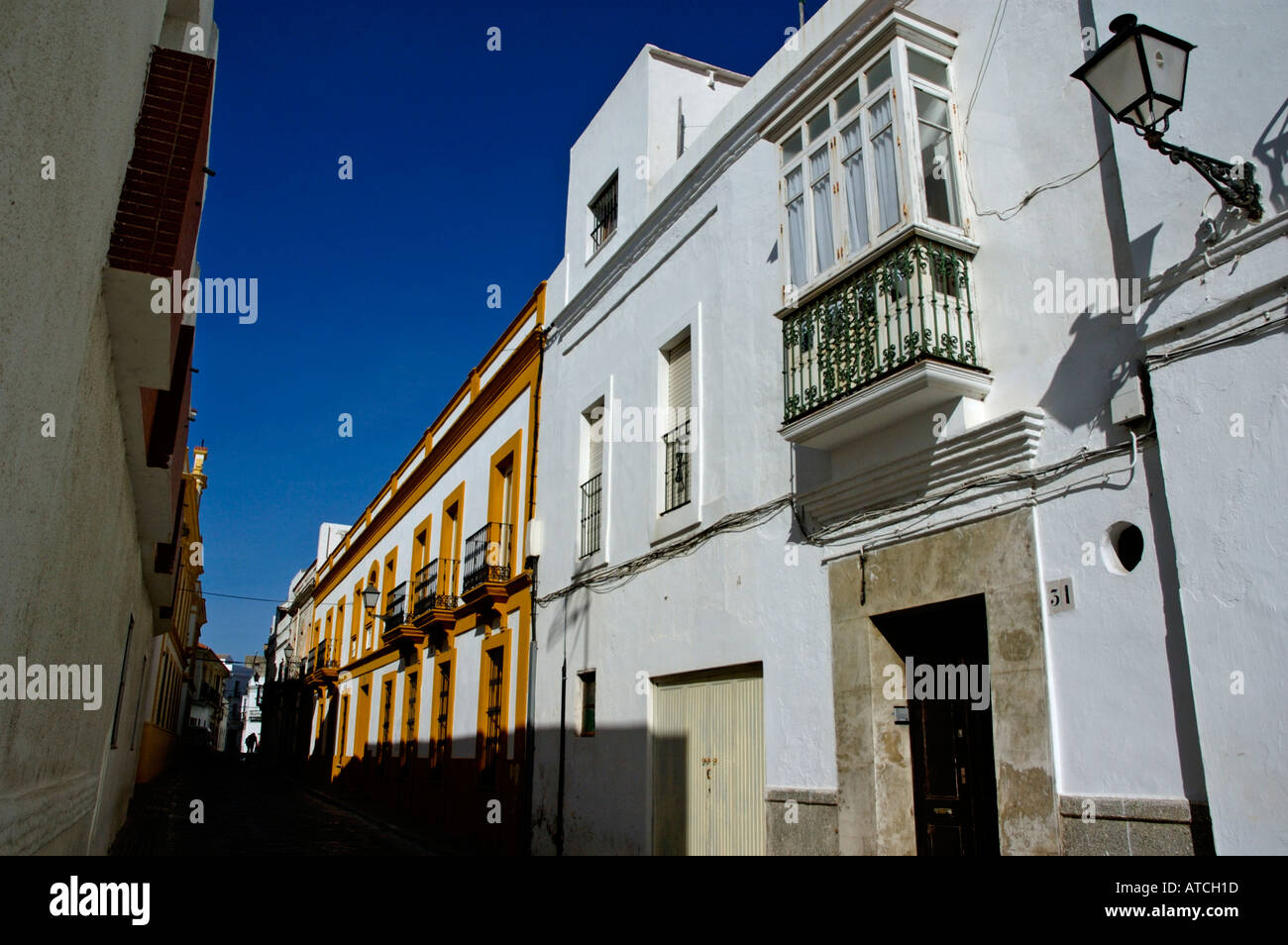 Tarifa de la calle hi-res stock photography and images - Alamy