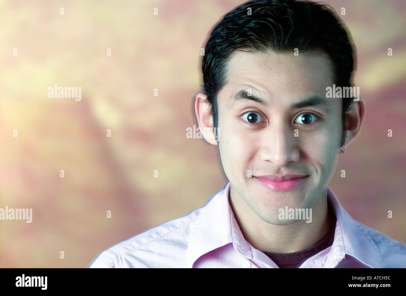 Portrait Mixed Race Man Stock Photo - Alamy Portrait Mixed Race Man Stock Photo - Alamy