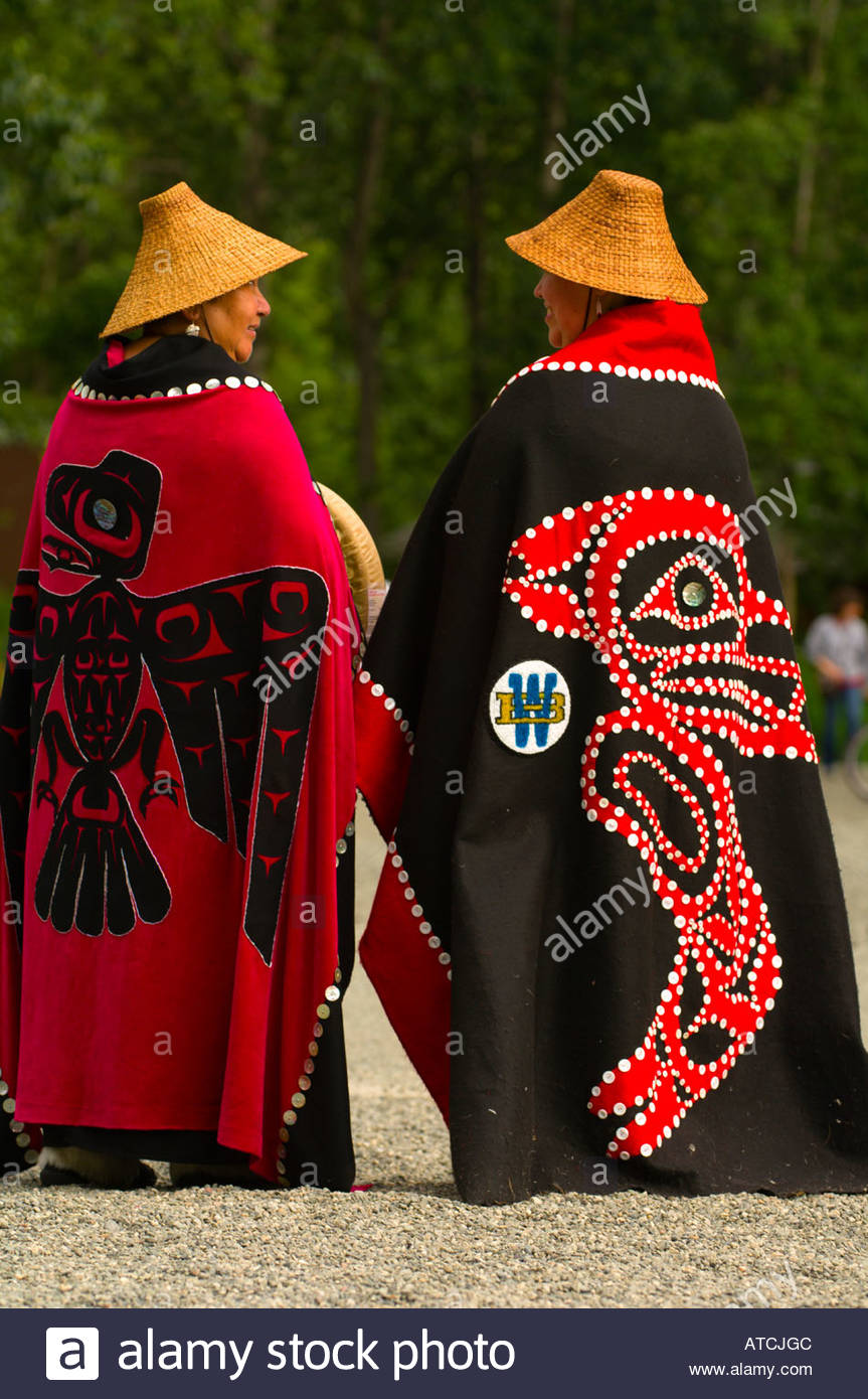 Tsimshian Stock Photos & Tsimshian Stock Images - Alamy