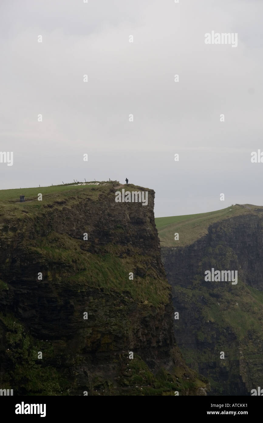 Cliffs of Moher County Clare Ireland Stock Photo - Alamy