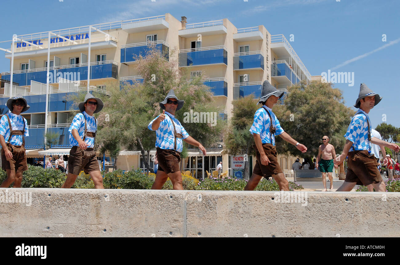 Men in costumes hi-res stock photography and images - Alamy