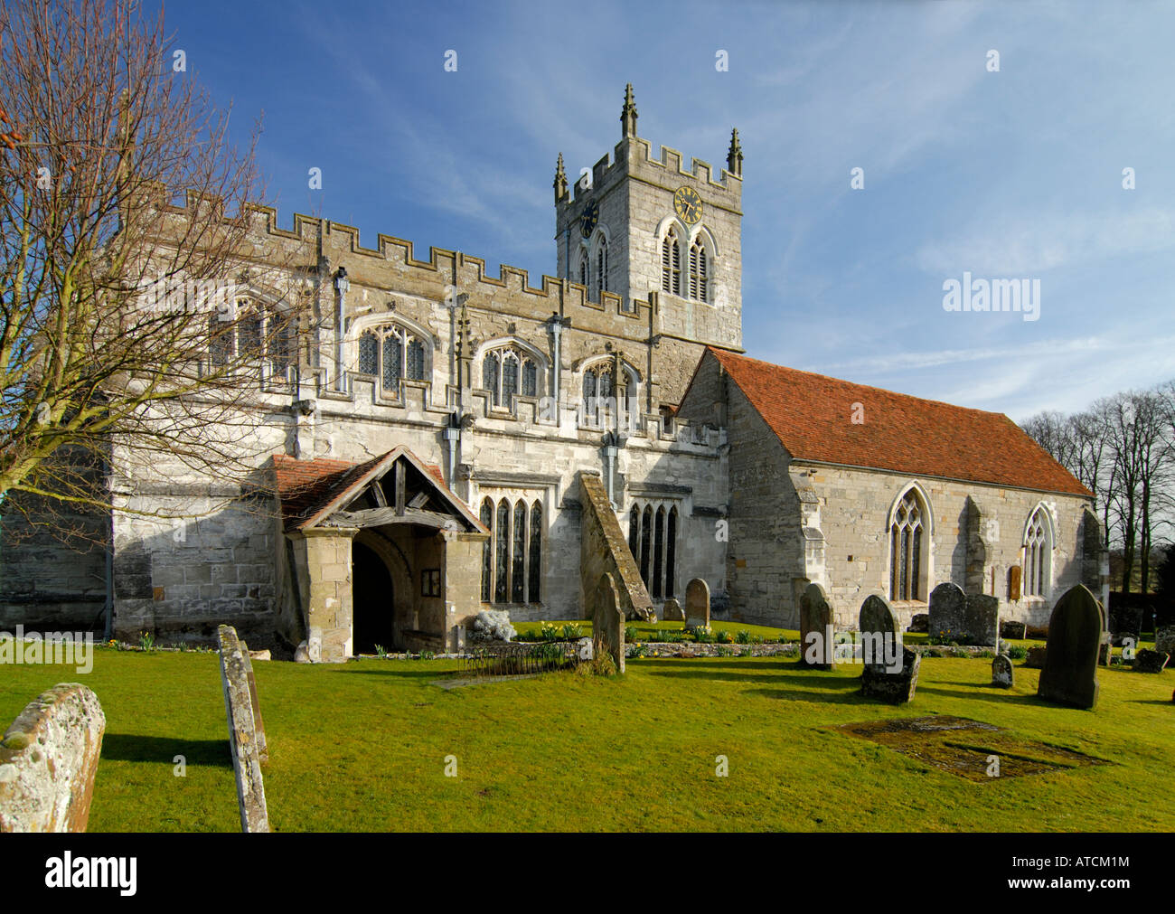 Wootton wawen hi-res stock photography and images - Alamy